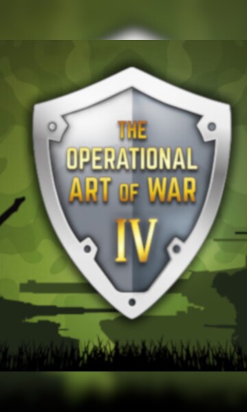 Buy The Operational Art of War IV - Steam Key - RU/CIS - Cheap - G2A.COM!