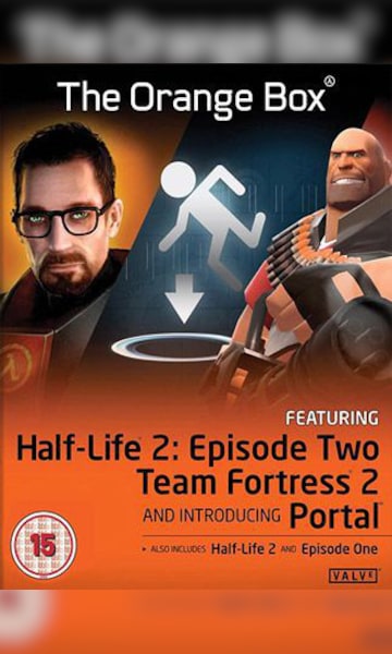 Buy The Orange Box Steam Gift GLOBAL - Cheap - G2A.COM!