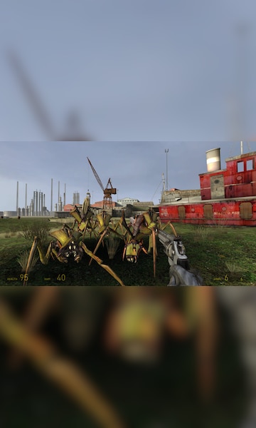 Buy The Orange Box Steam Key GLOBAL - Cheap - G2A.COM!