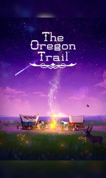 Buy The Oregon Trail (PC) - Steam Key - GLOBAL - Cheap - G2A.COM!