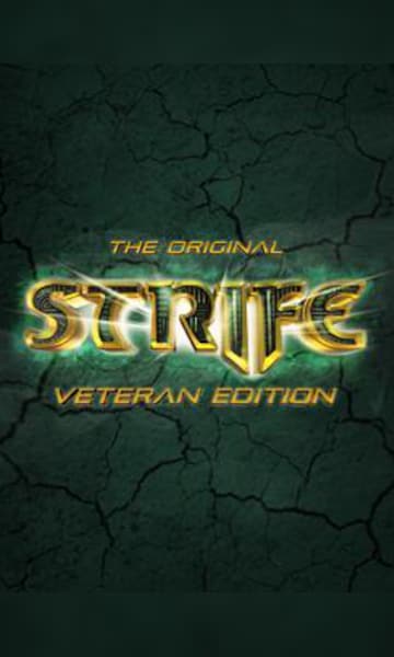 Buy The Original Strife: Veteran Edition GOG.COM Key GLOBAL - Cheap ...