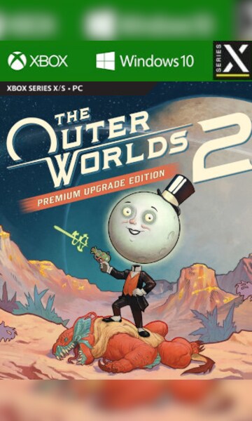 Acquista The Outer Worlds 2 Premium Upgrade (Xbox Series X/S, Windows ...