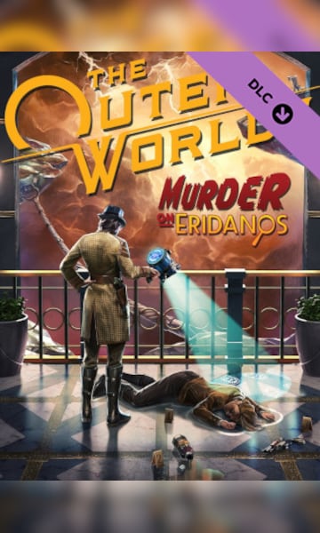 Buy The Outer Worlds: Murder on Eridanos (PC) - Epic Games Key - GLOBAL ...
