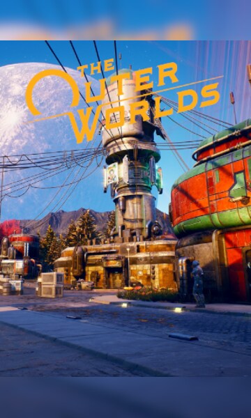 Buy The Outer Worlds - PS4 - Key NORTH AMERICA - Cheap - G2A.COM!