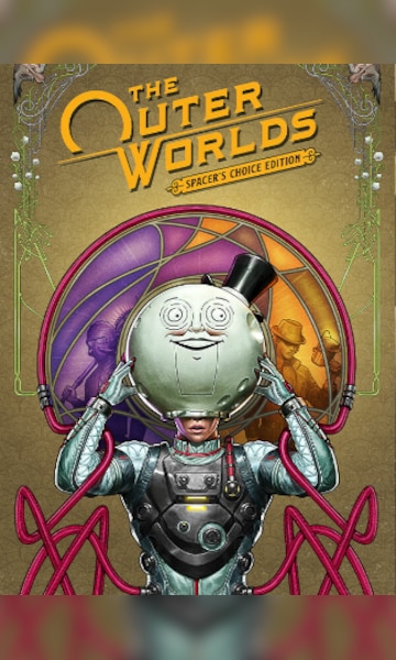 ¡Comprar The Outer Worlds: Spacer's Choice Edition (PC) - Epic Games Cuenta - GLOBAL - Barato ...