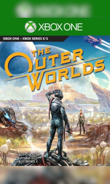 Buy The Outer Worlds (Xbox One) - Xbox Live Account - GLOBAL - Cheap ...