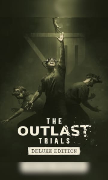 Buy The Outlast Trials | Deluxe Edition (PC) - Steam Key - GLOBAL ...