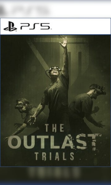 Kup The Outlast Trials | Deluxe Edition (PS5) - PSN Konto - GLOBALNY ...