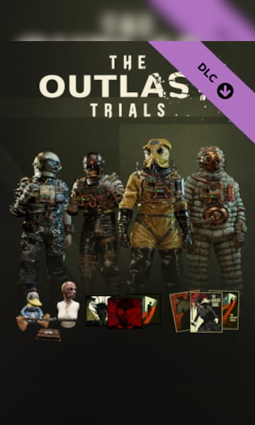Buy The Outlast Trials - Reagent Starter Pack (PC) - Steam Key - GLOBAL ...