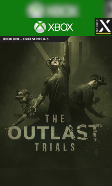 Buy The Outlast Trials (Xbox Series X/S) - Xbox Live Key - NIGERIA ...