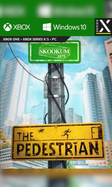 Buy The Pedestrian (Xbox Series X/S, Windows 10) - Xbox Live Key ...