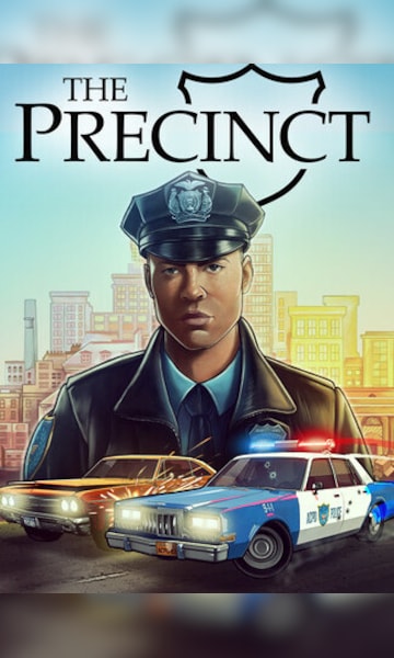 ¡Comprar The Precinct (PC) - Steam Clave - EUROPA - Barato - G2A.COM!