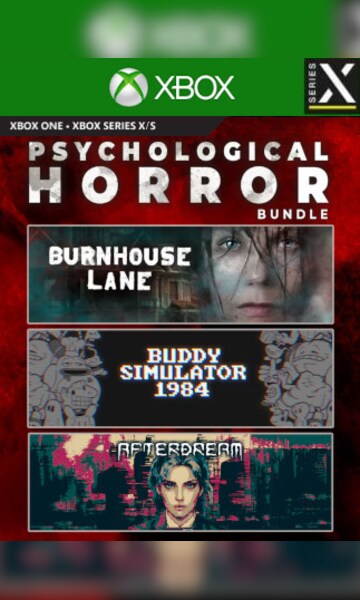 The Psychological Horror Bundle 🥇 Best Prices | G2A.COM