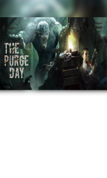 The Purge Day VR 🥇 Meilleures offres & Prix bas | G2A.COM