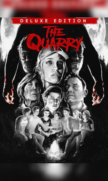 Buy The Quarry | Deluxe Edition (PC) - Steam Key - GLOBAL - Cheap - G2A ...