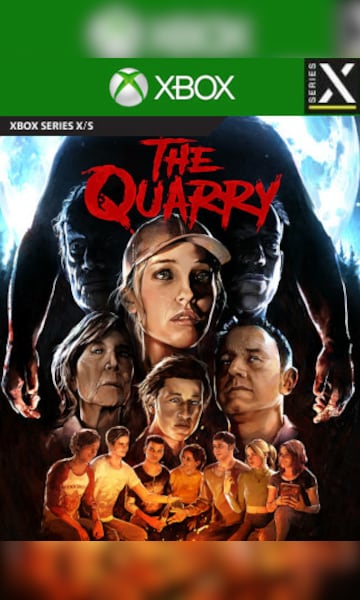 Buy The Quarry (Xbox Series X/S) - Xbox Live Key - GLOBAL - Cheap - G2A ...