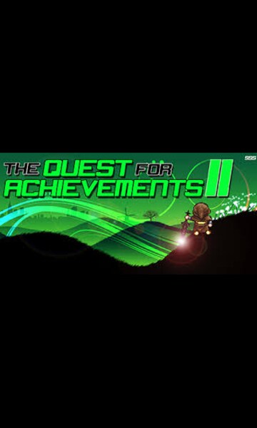 The Quest for Achievements II 🥇 Best Prices | G2A.COM
