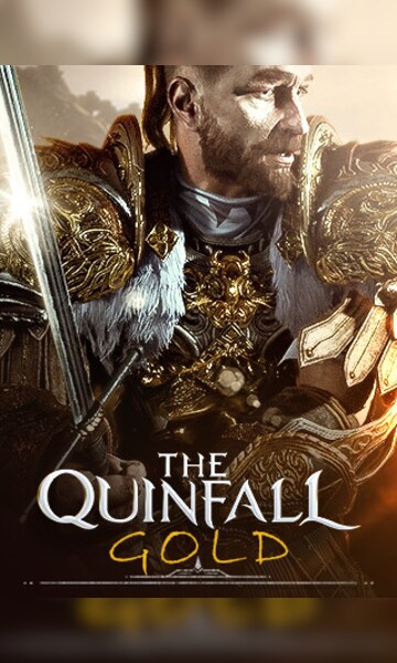 Buy The Quinfall Gold | 400M - (PC) Standard - MMOPIXEL - GLOBAL - Cheap - G2A.COM!