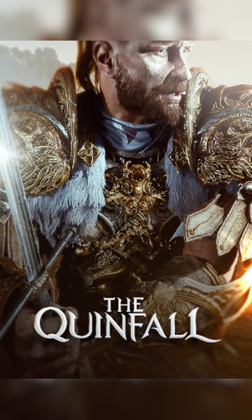 The Quinfall (PC) - Steam Schlüssel - GLOBAL kaufen - Günstig - G2A.COM!