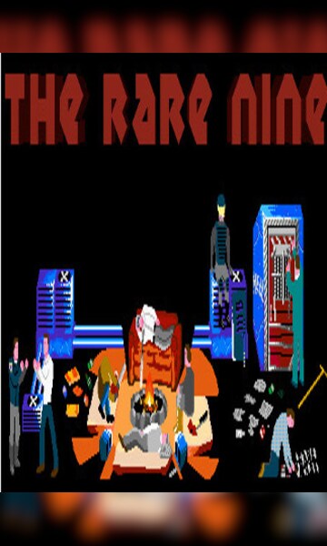 The Rare Nine 🥇 Best Prices | G2A.COM