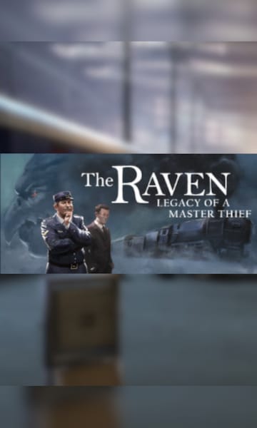 The Raven - Legacy of a Master Thief - Digital Deluxe 🥇 Best Prices ...