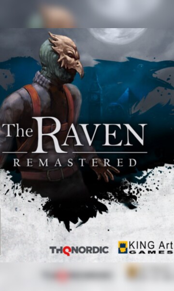 Buy The Raven Remastered | Deluxe Edition (PC) - Steam Key - GLOBAL ...