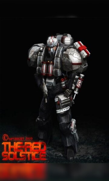 Kup The Red Solstice Steam Klucz GLOBALNY - Tanio - G2A.COM