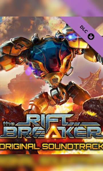 Buy The Riftbreaker: Soundtrack (PC) - Steam Key - EUROPE | Best Price ...