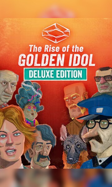 Buy The Rise of the Golden Idol | Deluxe Edition (PC) - Steam Key ...