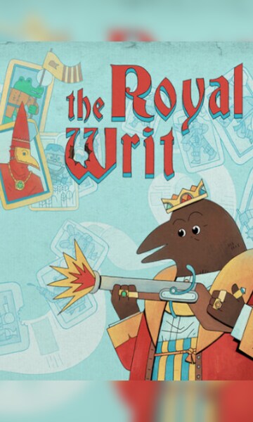 Buy The Royal Writ (PC) - Steam Key - GLOBAL - Cheap - G2A.COM!
