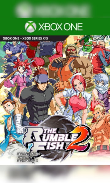 The Rumble Fish 2 🥇 Best Prices | G2A.COM