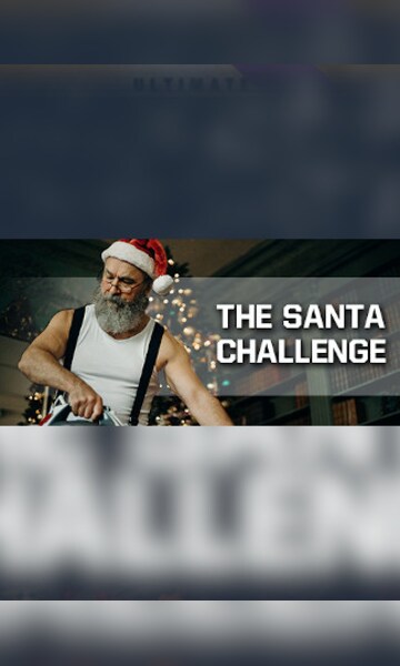 Buy The Santa Challenge (PC) - Steam Key - GLOBAL - Cheap - G2A.COM!