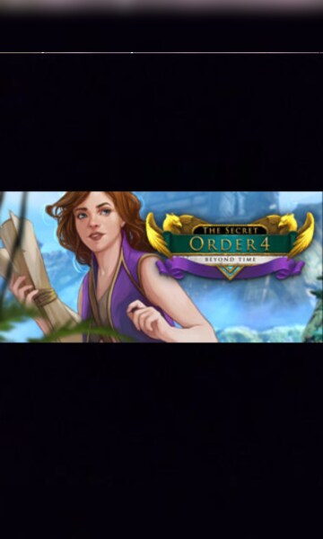The Secret Order 4: Beyond Time 🥇 Best Prices | G2A.COM