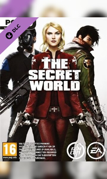 The Secret World: Issue 12 - To The Dark Tower Below - Collector's ...