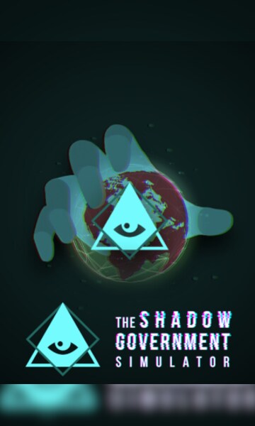 Buy The Shadow Government Simulator (PC) - Steam Key - EUROPE - Cheap ...