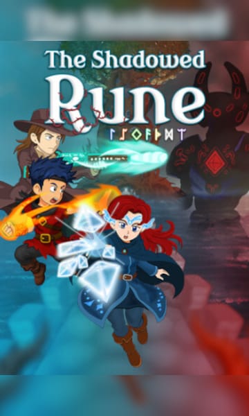 Buy The Shadowed Rune (PC) - Steam Key - GLOBAL - Cheap - G2A.COM!