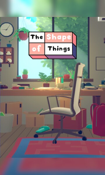 Buy The Shape of Things (PC) - Steam Gift - GLOBAL - Cheap - G2A.COM!