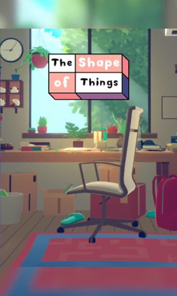 Buy The Shape of Things (PC) - Steam Key - GLOBAL - Cheap - G2A.COM!