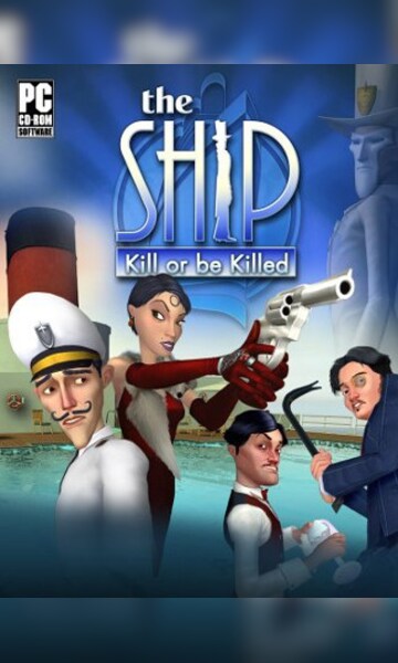 The Ship: Murder Party 🥇 Best Prices | G2A.COM