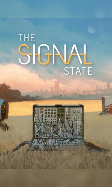 Buy The Signal State (PC) - Steam Key - CIS - Cheap - G2A.COM!