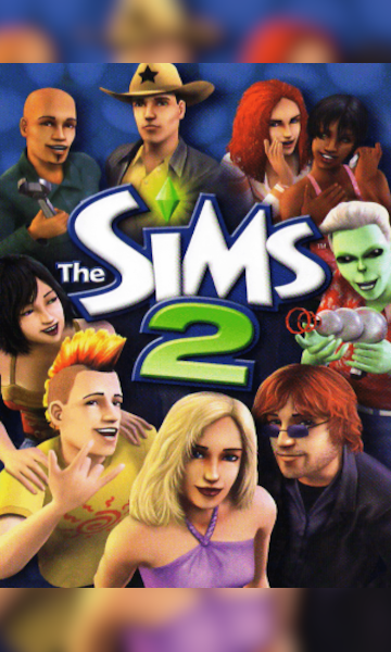Buy The Sims 2 EA App Key GLOBAL - Cheap - G2A.COM!
