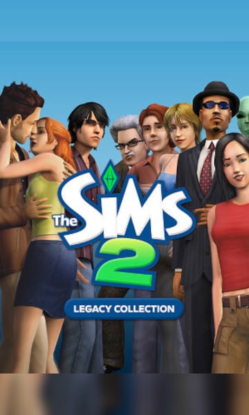 Buy The Sims 2: Legacy Collection (PC) - Steam Gift - GLOBAL - Cheap ...
