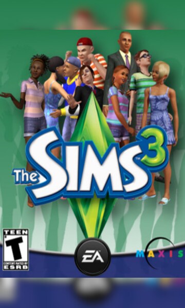 Kup The Sims 3 Bundle EA App Klucz GLOBALNY - Tanio - G2A.COM