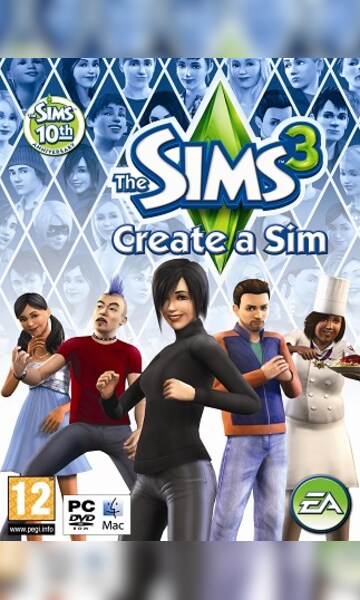 The Sims 3 Create a Sim 🥇 Best Prices | G2A.COM