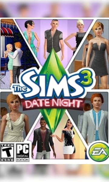 Buy The Sims 3 Date Night EA App Key GLOBAL | Best Price 💸 G2A.COM