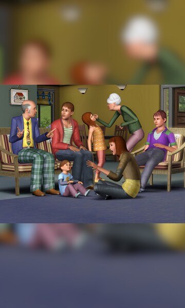 Buy The Sims 3: Generations Key Origin Expansion
