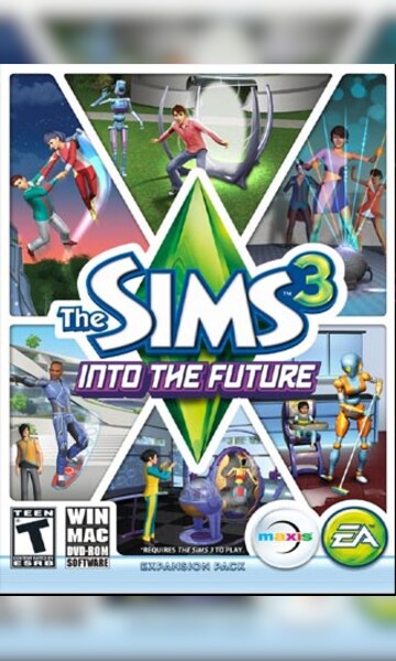 Compra The Sims 3: Into the Future EA App Clave GLOBAL | mejor precio 💸 ...