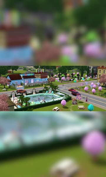 Buy The Sims 3 Katy Perry's Sweet Treats EA App Key GLOBAL - Cheap ...