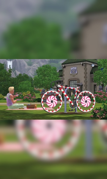 Buy The Sims 3 Katy Perry's Sweet Treats EA App Key GLOBAL - Cheap ...