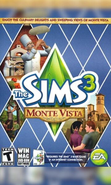 The Sims 3: Monte Vista 🥇 Best Prices | G2A.COM